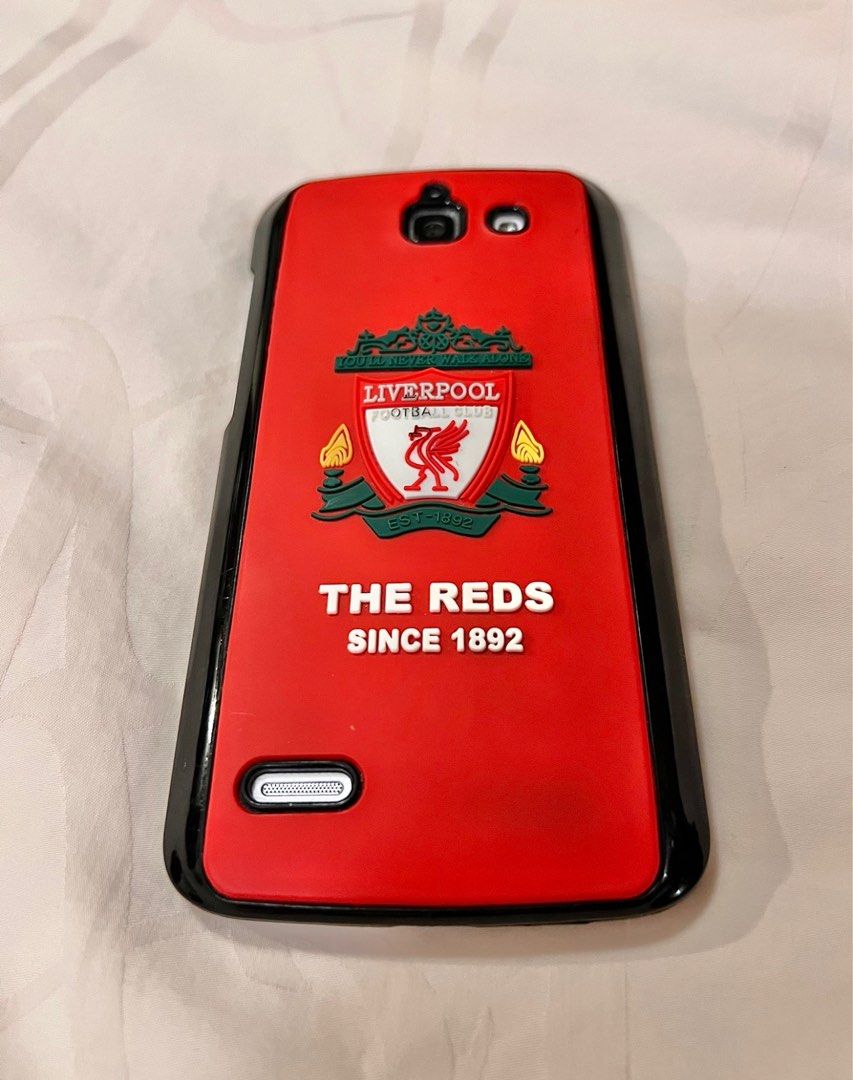 LIVERPOOL HANDPHONE CASING (With/Without Handphone), Mobile Phones ...