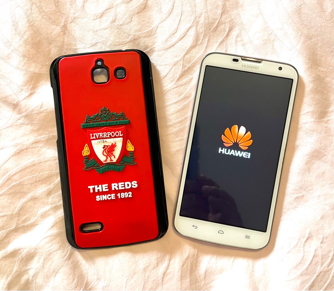 LIVERPOOL HANDPHONE CASING (With/Without Handphone), Mobile Phones ...