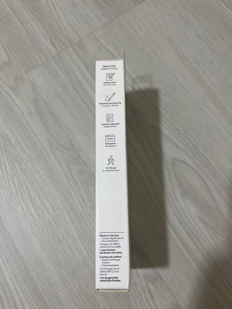 Logitech crayon usb-c charging, Mobile Phones & Gadgets, Mobile ...