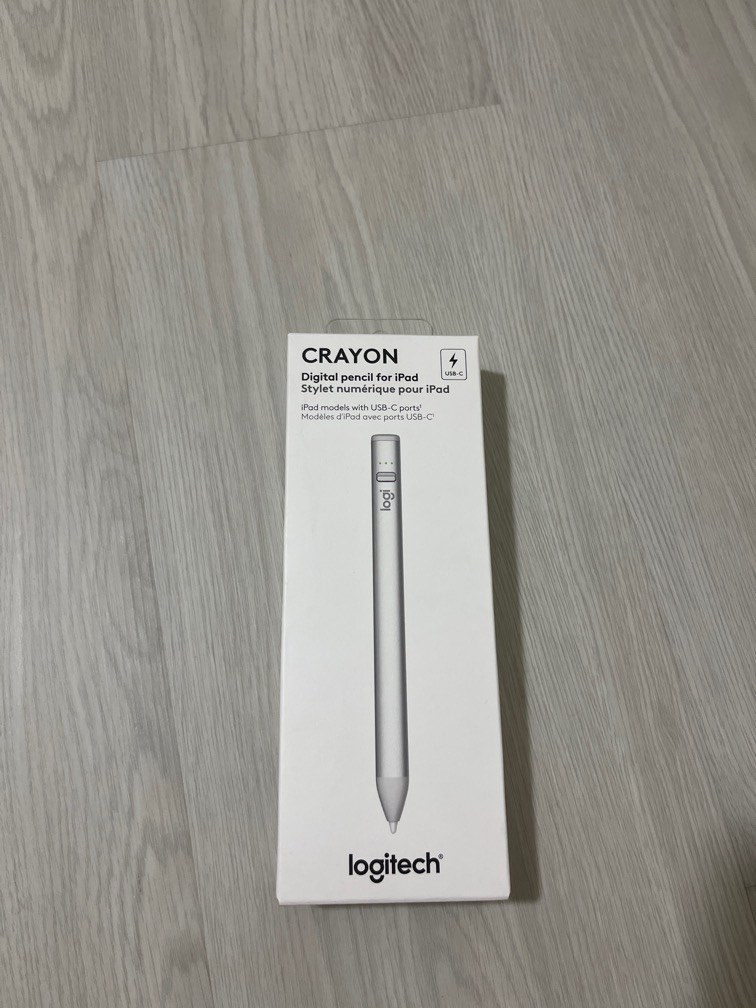 Logitech crayon usb-c charging, Mobile Phones & Gadgets, Mobile ...