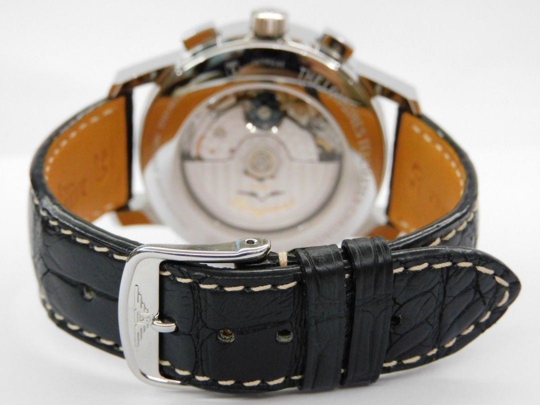 Longines Heritage Telemeter Chronograph, Luxury, Watches on Carousell