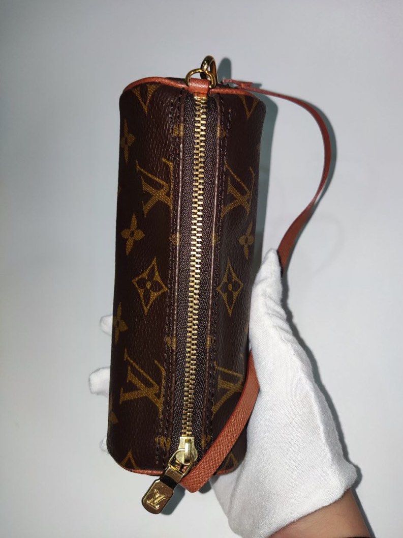 Louis Vuitton LV papillon attached pouch mini bag monogram, Luxury, Bags & Wallets on Carousell