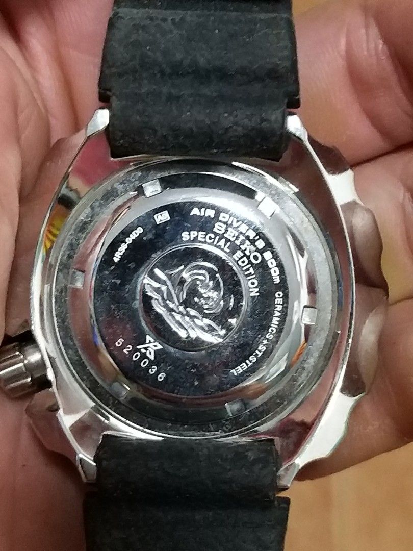 Lowest price Authentic Seiko Prospex Baby Tuna SRP655K1 50th ...