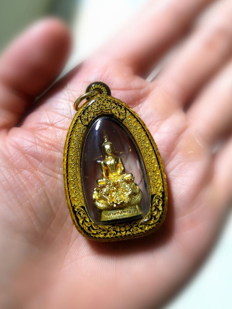 LP Phra Sai "Double Dragon" BE2564, Hobbies & Toys, Religious Items on ...