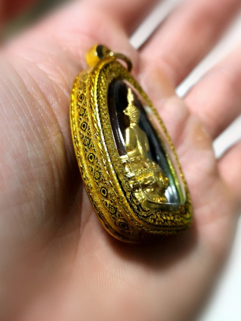 LP Phra Sai "Double Dragon" BE2564, Hobbies & Toys, Religious Items on ...