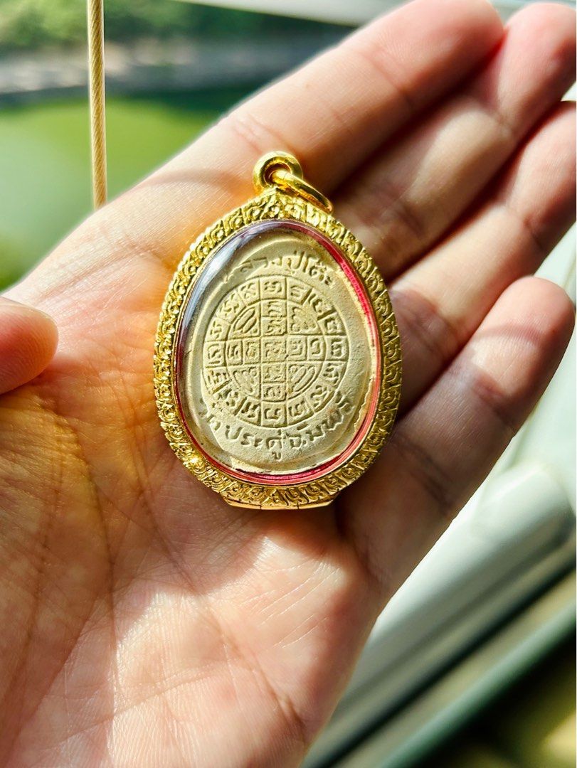 Lp Toh Pitda Jumbo 2 Nur Kesorn Chenamoon, Hobbies & Toys, Memorabilia ...