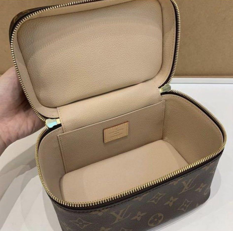 LV NICE MINI, Luxury, Bags & Wallets on Carousell