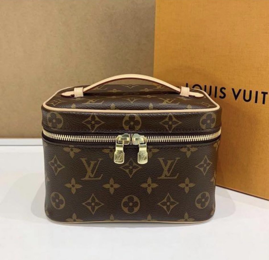 LV NICE MINI, Luxury, Bags & Wallets on Carousell