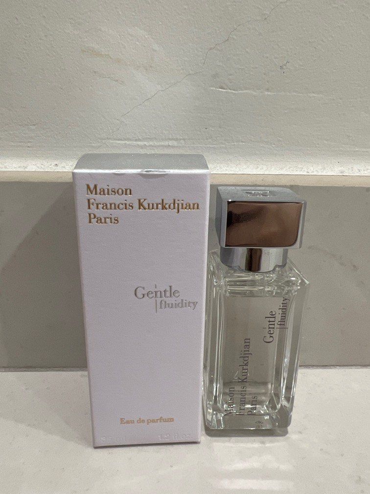 Maison Francis Kurkdijan (MFK) Gentle Fluidity Silver 35ml, Beauty ...