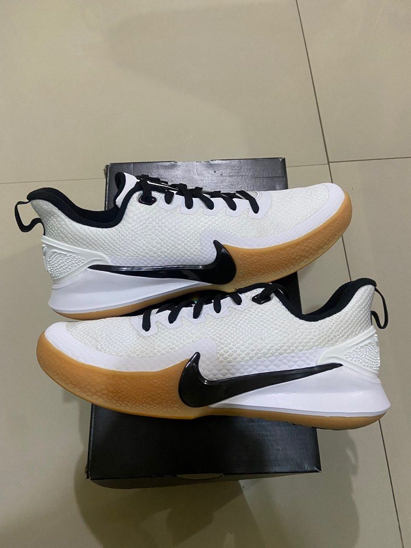 Mamba Focus White Gum on Carousell
