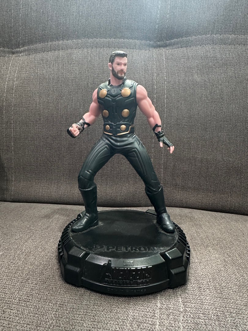 Marvel Avengers Thor Petron Exclusive, Hobbies & Toys, Collectibles & Memorabilia, Fan ...