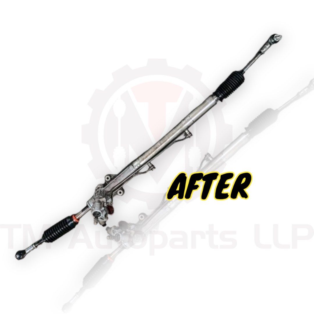 MASERATI GRANTURISMO STEERING RACK (REPAIR/REBUILD), Car Accessories ...