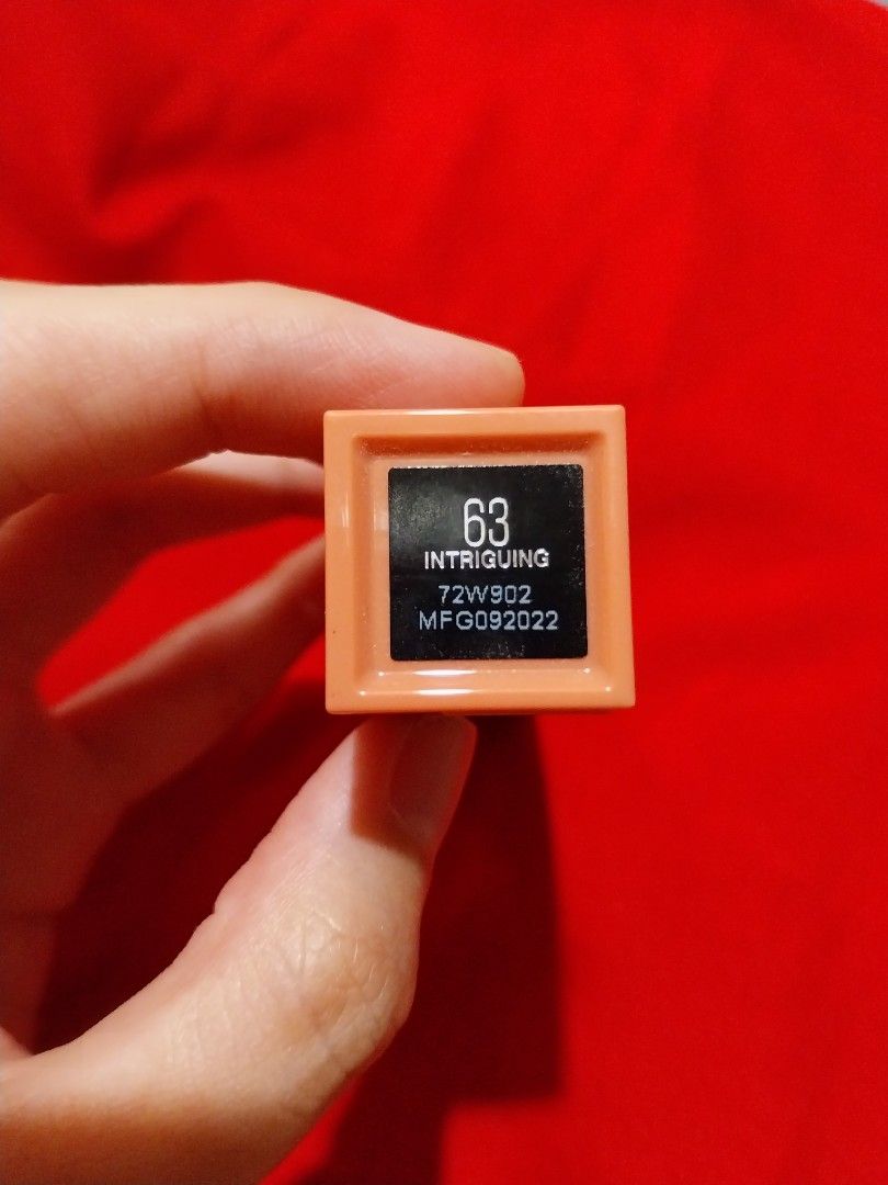 Maybelline Superstay Vinyl Ink Liquid Lipstick in Intriguing, Beauty ...