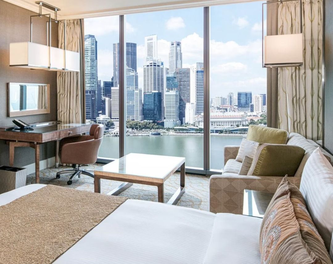 MBS room with NDP Fireworks viewing options, Tickets & Vouchers, Local ...