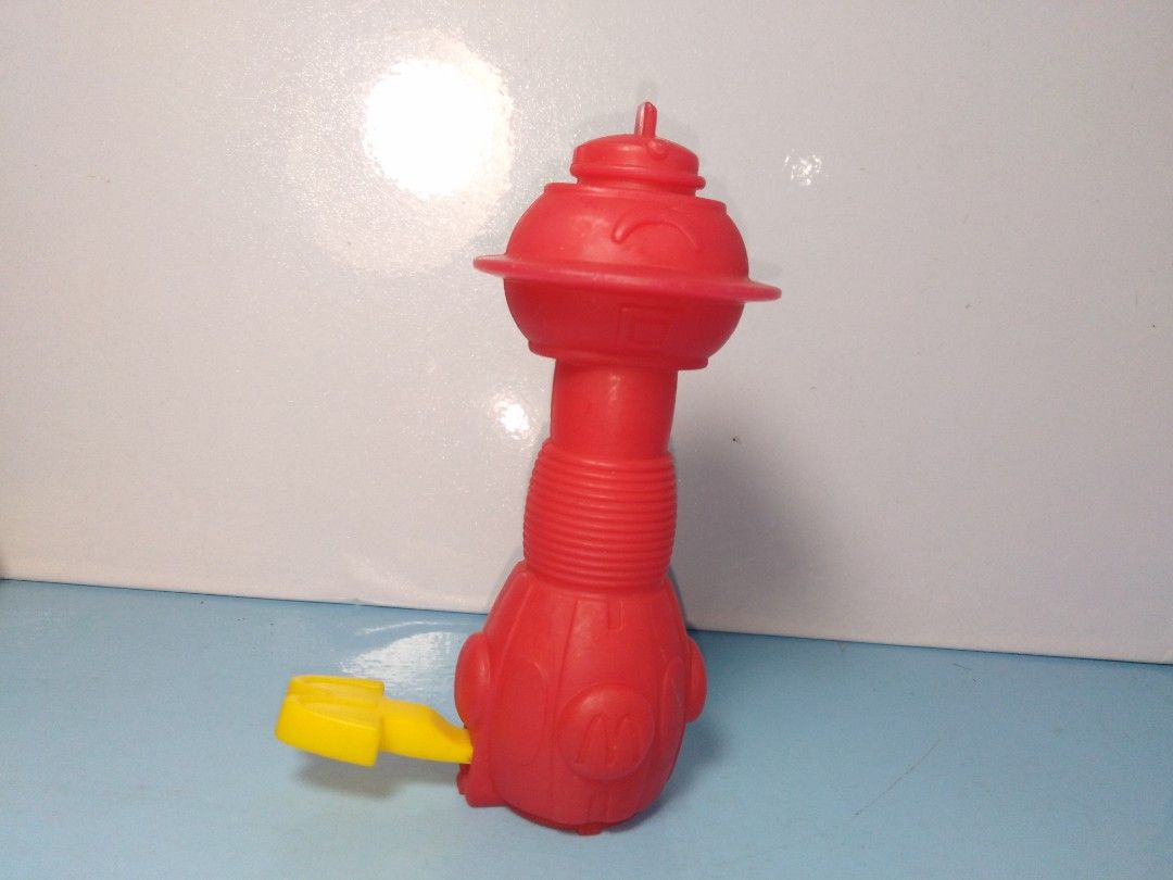 McPlay Land - 2002 McDonald's Happy Meal Toys, Hobbies & Toys, Toys ...