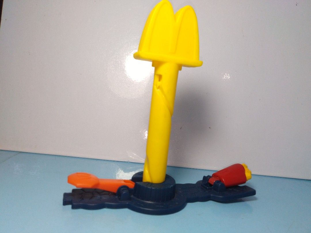 McPlay Land - 2002 McDonald's Happy Meal Toys, Hobbies & Toys, Toys ...