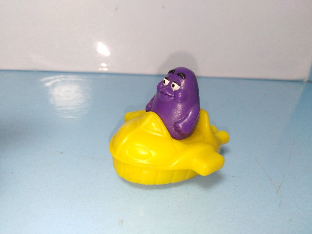 McPlay Land - 2002 McDonald's Happy Meal Toys, Hobbies & Toys, Toys ...