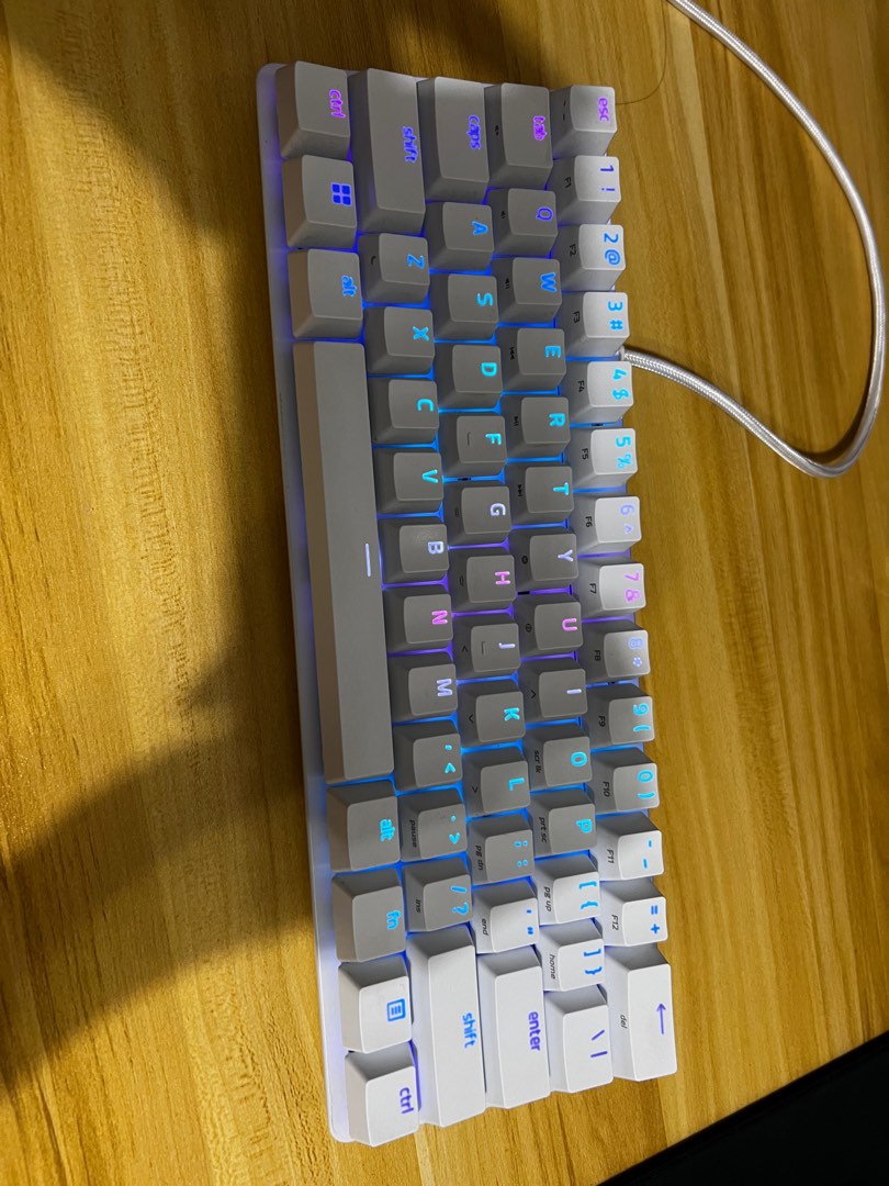 Mechanical Keyboard razer huntsman mini 60%, Computers & Tech, Parts ...