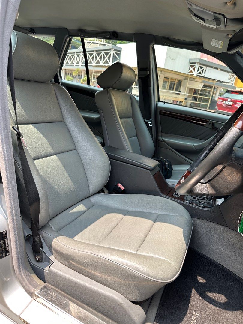 Mercedes benz c230 estate station wagon mercy rare, Mobil & Motor ...