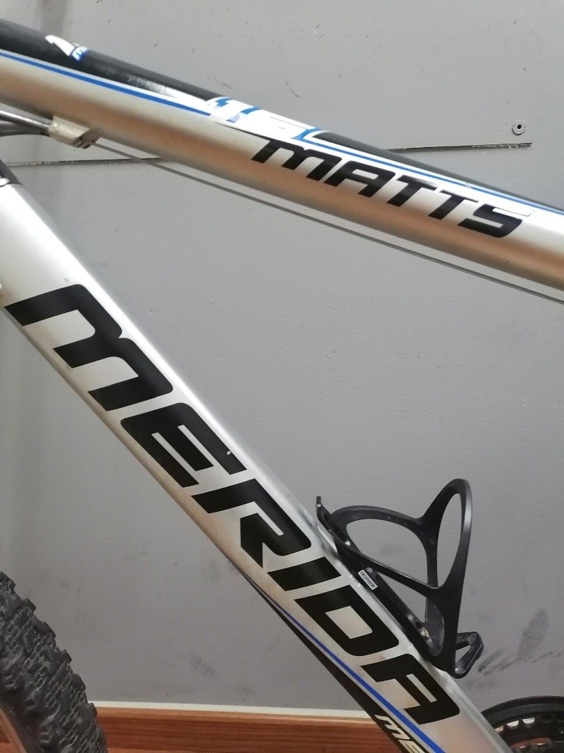 Merida Matts, 24 speed, Sports Equipment, Bicycles & Parts, Bicycles on ...