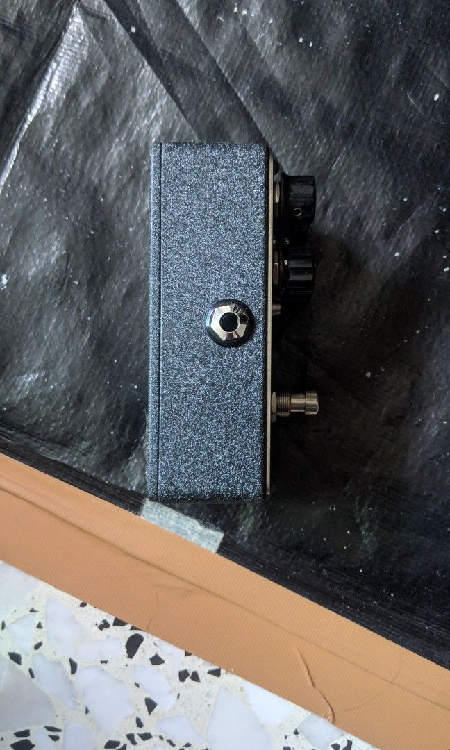 Mesa Engineering Throttle Box, Hobbies & Toys, Music & Media, Music ...