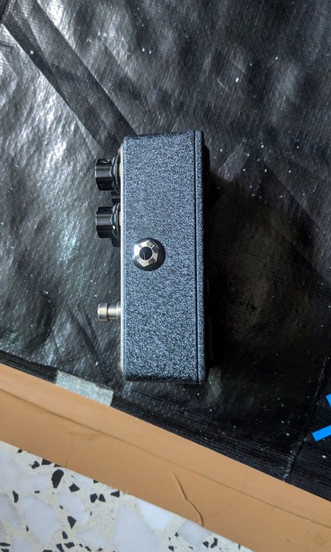 Mesa Engineering Throttle Box, Hobbies & Toys, Music & Media, Music ...