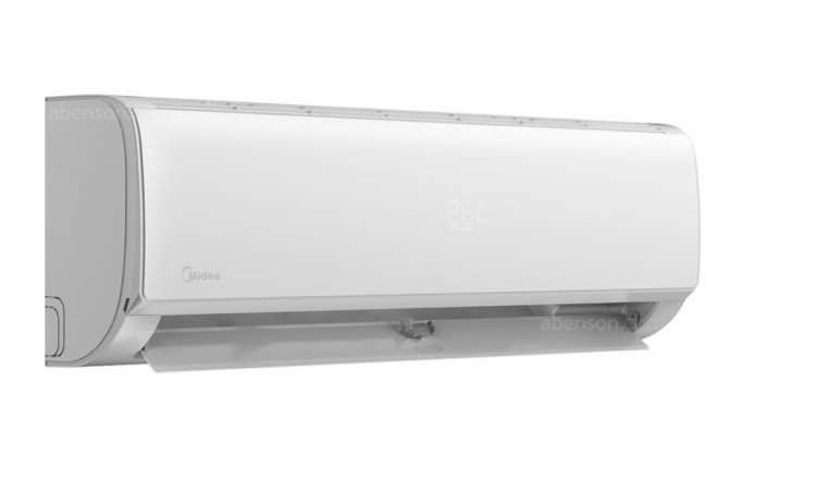 Midea split type aircon inverter 1hp 1.0hp fp-53ast010keiv-f4 ...