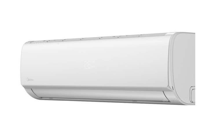 Midea split type aircon inverter 1hp 1.0hp fp-53ast010keiv-f4 ...