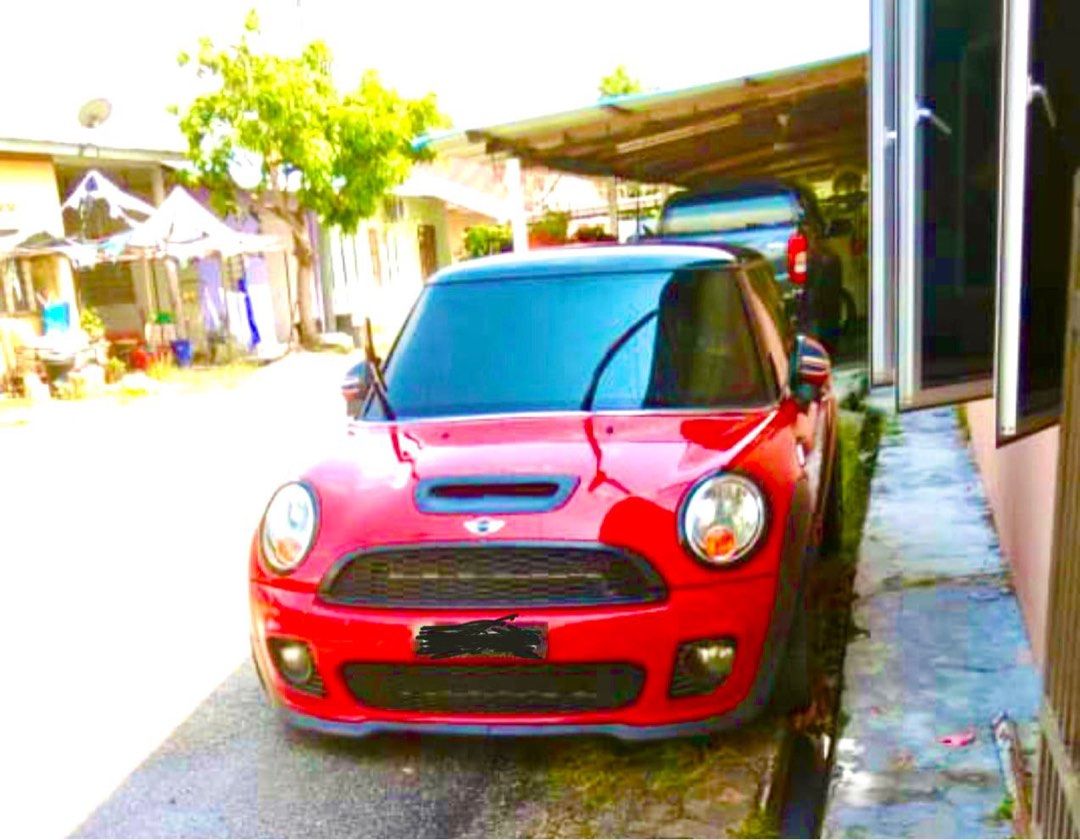 Mini cooper 1.6 R56, Cars, Cars for Sale on Carousell