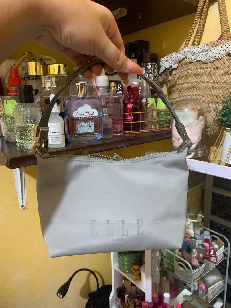 Mini Elle Paris bag on Carousell