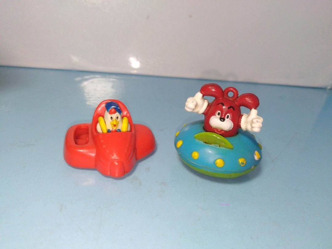 Mini Spaceship Set, Hobbies & Toys, Toys & Games on Carousell