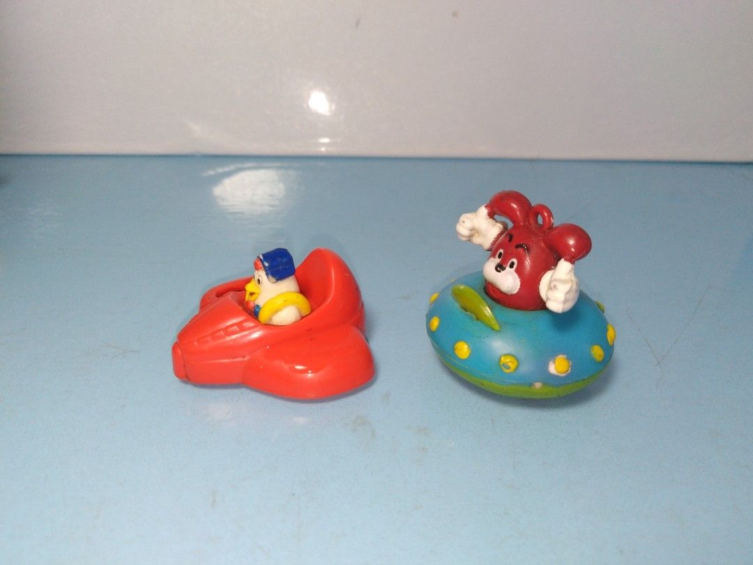 Mini Spaceship Set, Hobbies & Toys, Toys & Games on Carousell