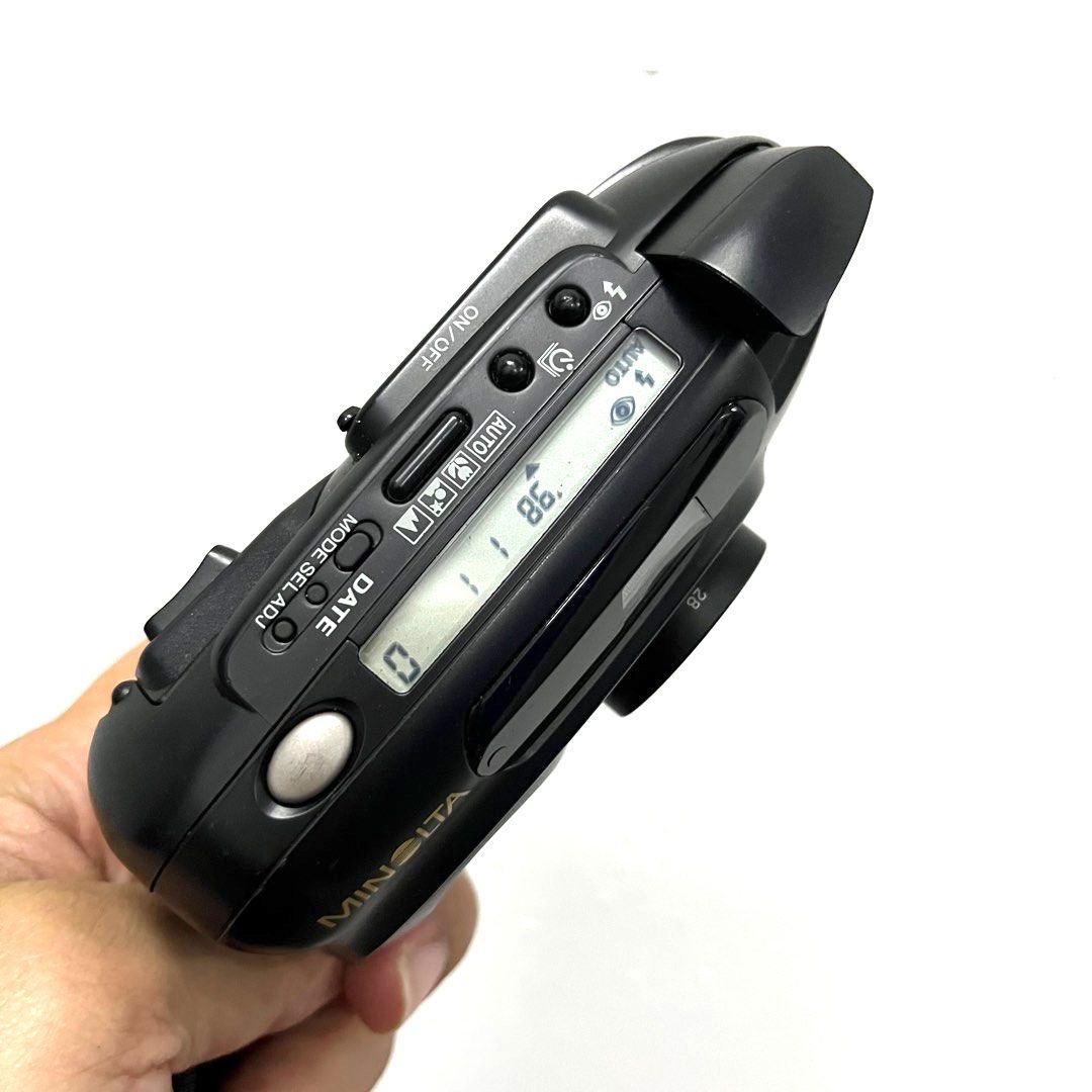 Minolta 35mm explorer freedom film camera, Photography, Cameras on ...
