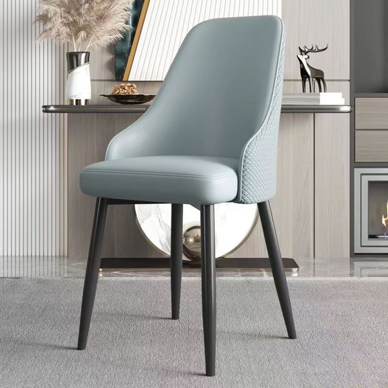 Modern fashion dining chair, study chair reception chair life chair ...