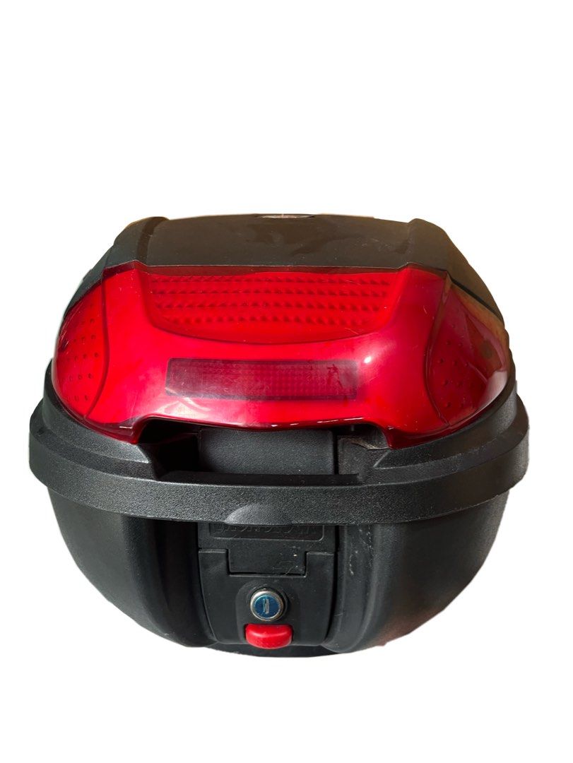 Motor Top Box, Motorbikes, Motorbike Parts & Accessories, Other ...