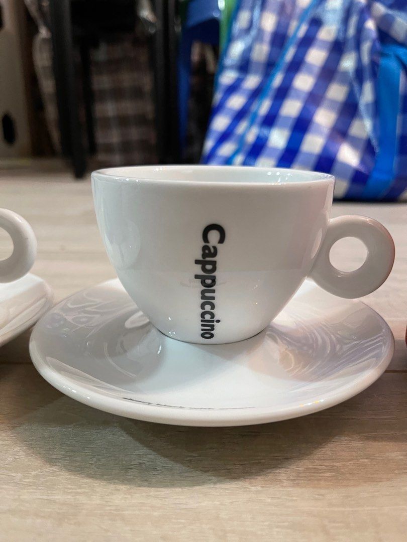 Multiple choice coffee basics 咖啡杯 碟 cup plate, 傢俬＆家居, 廚具和餐具, 茶具配件 ...