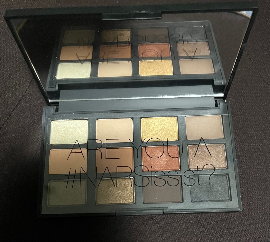 Nars eyeshadow, Beauty & Personal Care, Face, Makeup on Carousell