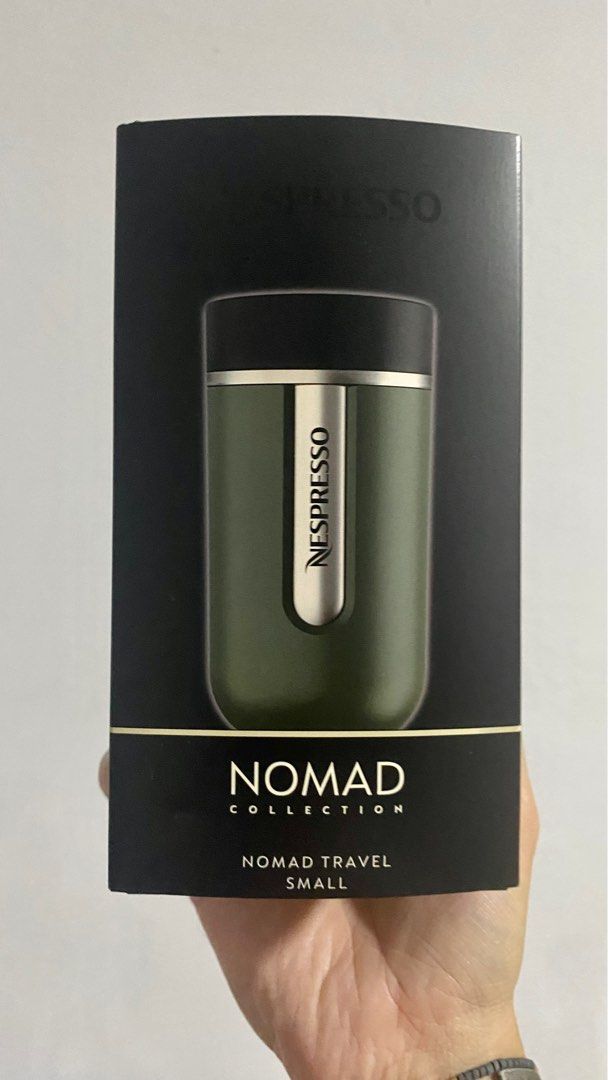 Nespresso Nomad Thermal Travel Mug, Furniture & Home Living ...
