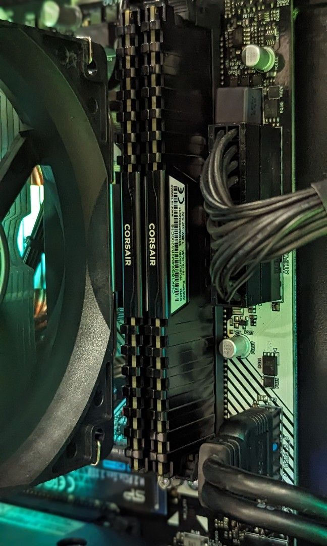 New PC Ryzen5 2600x / Xfx Rx590 Gme 8Gb / Budget Desktop Gaming Pc ...