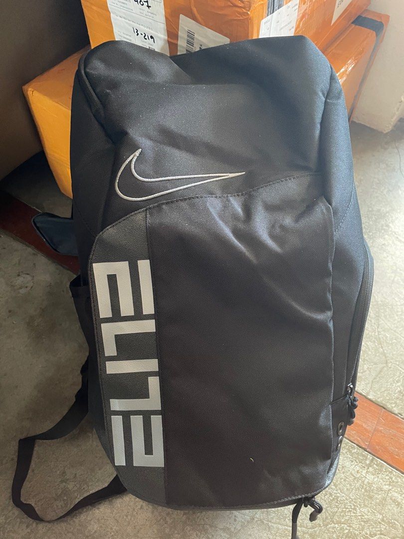 nike elite bagpack, Men's Fashion, Bags, Backpacks on Carousell