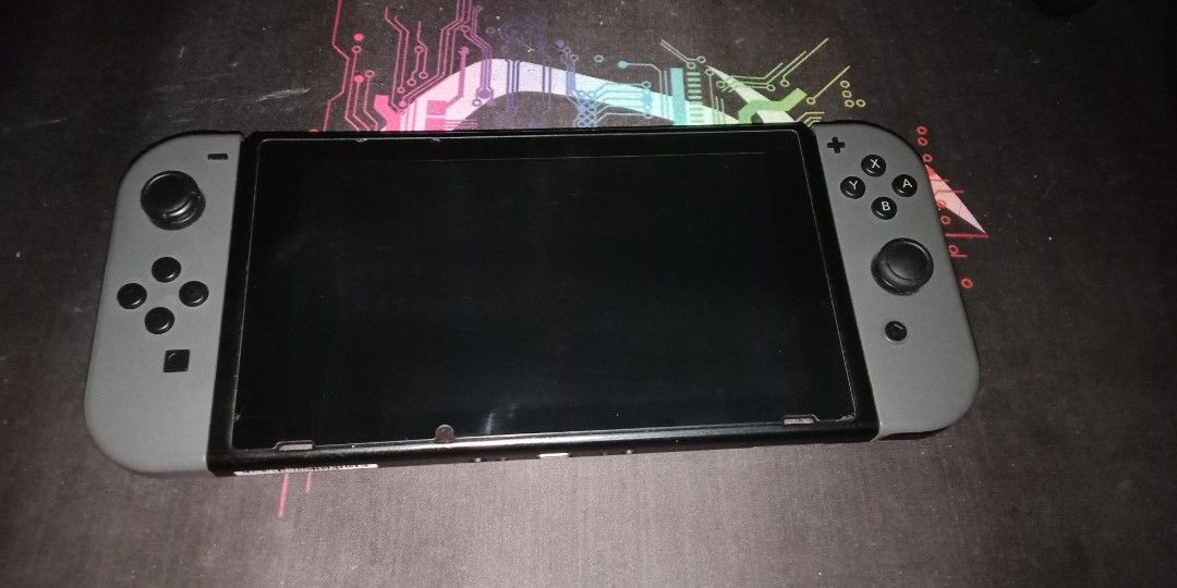 Nintendo V2 untuk di jual full set, Video Gaming, Video Game Consoles ...