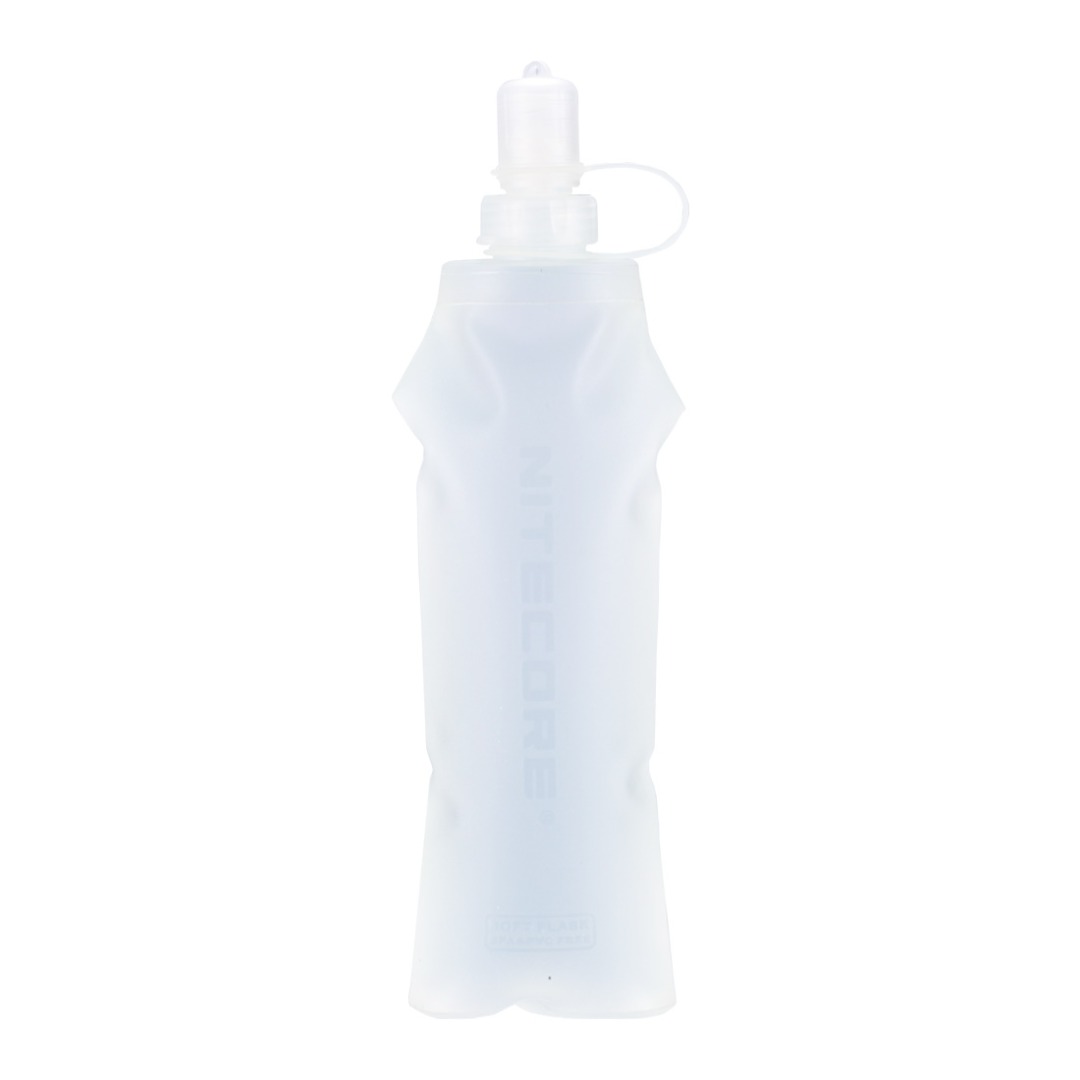 Nitecore Soft Flask Water Bottle Lightweight Leak-Proof Collapsible ...