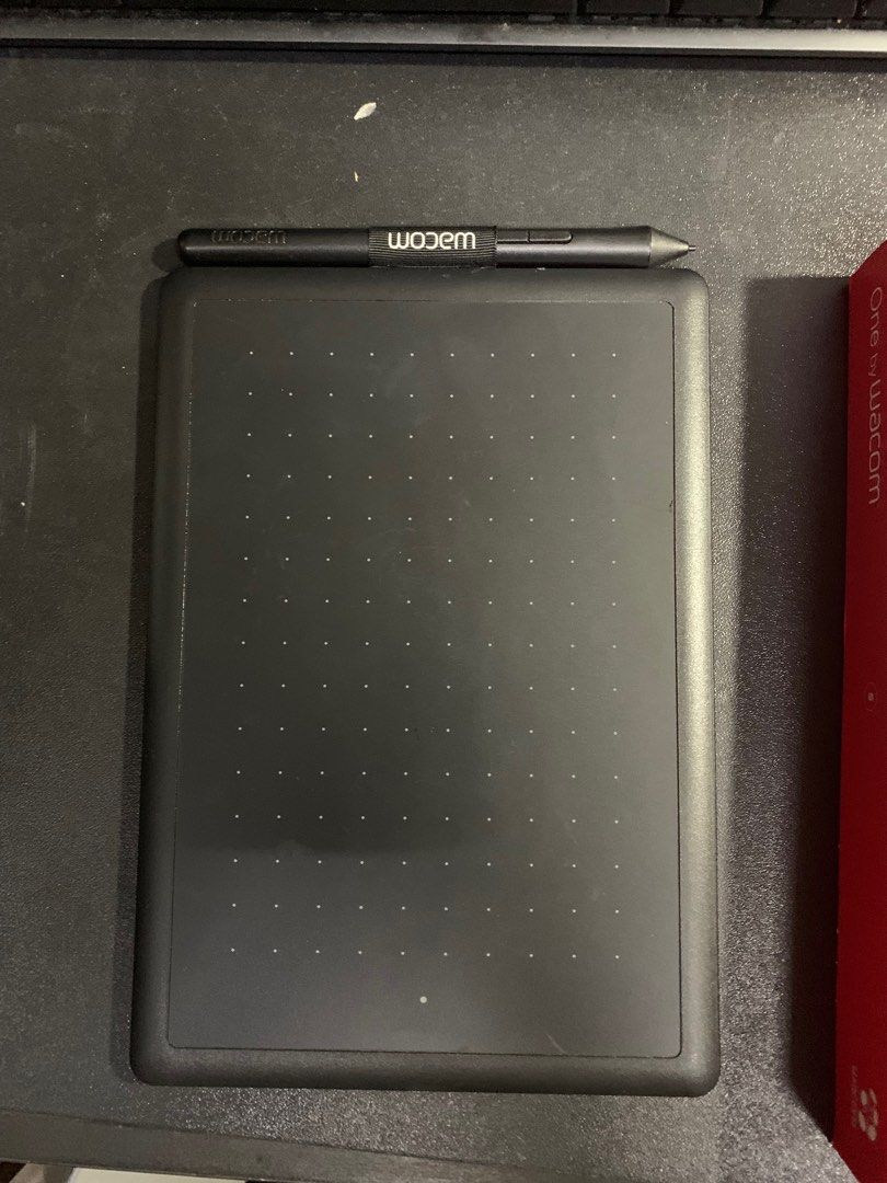 One by Wacom CTL-472 Drawing Tablet, Mobile Phones & Gadgets, Other ...