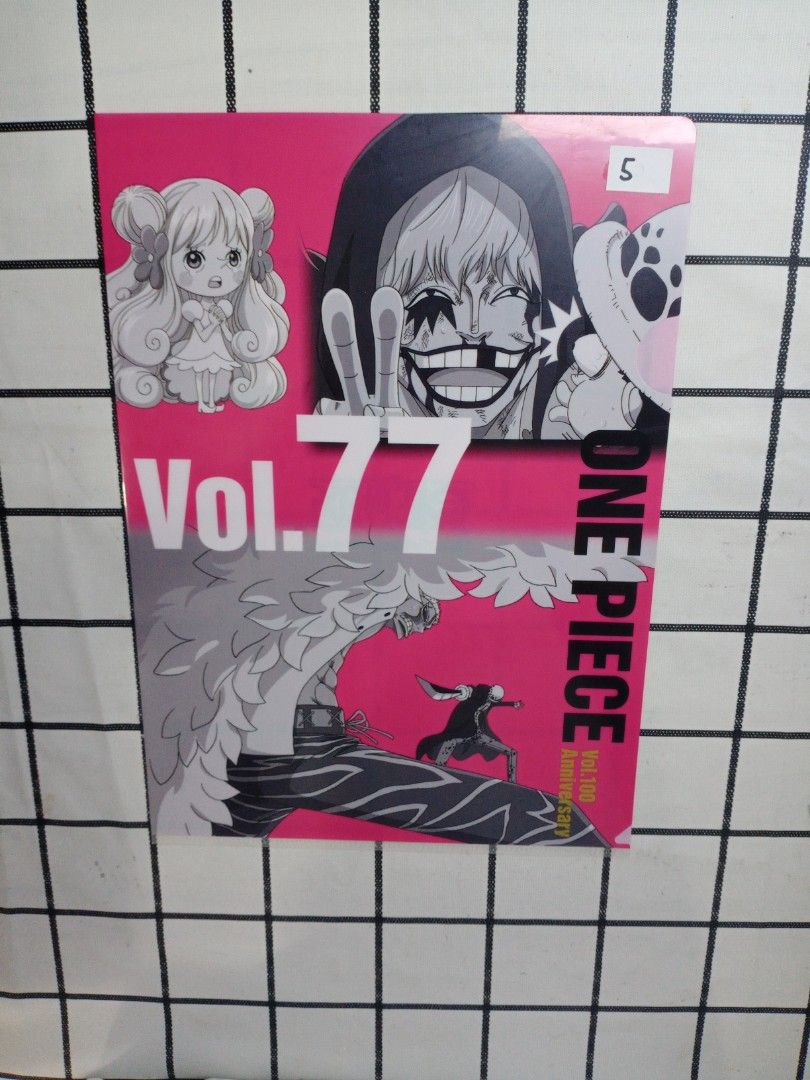 One Piece /one piece vol. 100 anniversary ichiban kuji file /one piece ...