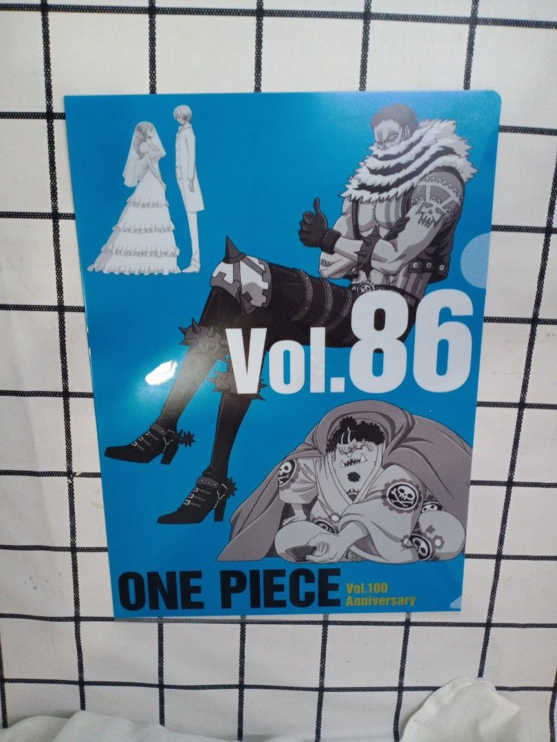 One Piece /one piece vol. 100 anniversary ichiban kuji file /one piece ...