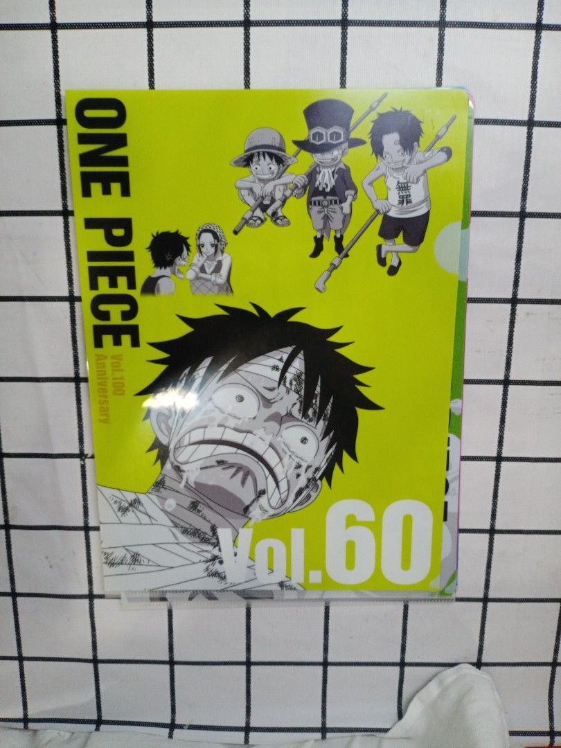 One Piece /one piece vol. 100 anniversary ichiban kuji file /one piece ...