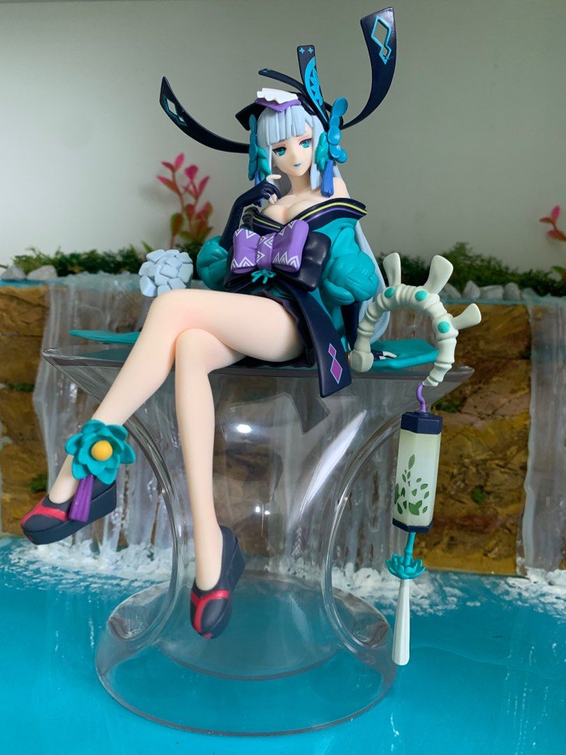 Onmyoji Honkaku Gensou RPG Aoandon Standard Ver. 1/9 scale, Hobbies & Toys, Toys & Games on ...