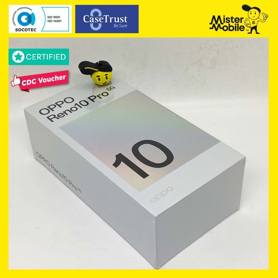 OPPO Reno 10 Pro 5G Grey 256 GB, Mobile Phones & Gadgets, Mobile Phones, Android Phones, OPPO on ...