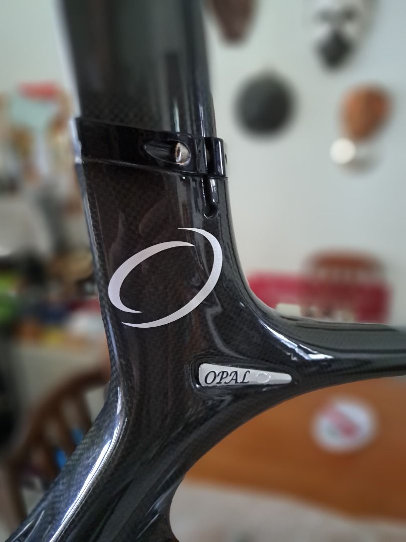 Orbea TT Full Carbon Road Bike frame, Sports Equipment, Bicycles ...