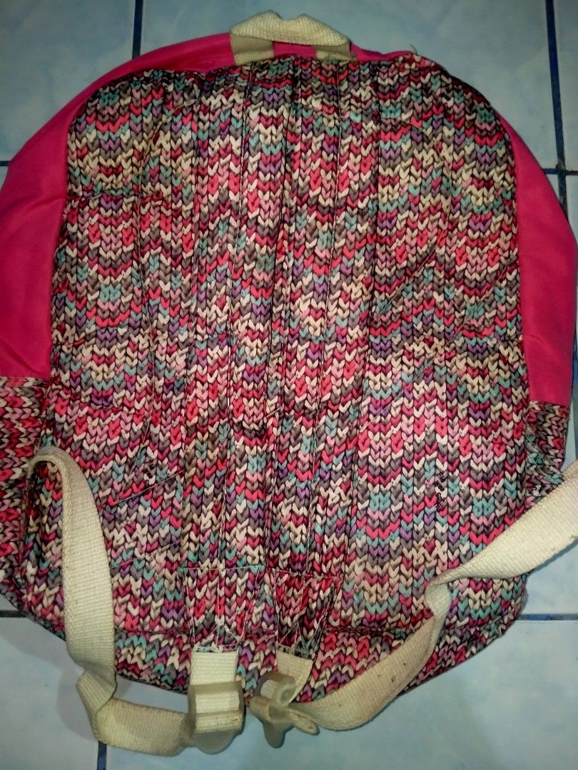 Original Heartstring Bag, Women's Fashion, Bags & Wallets, Backpacks on ...